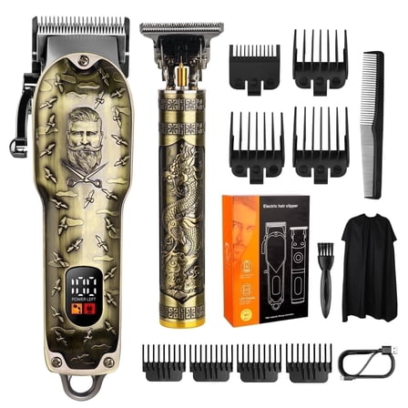 Conair Professional Cordless Haircut Kit: Even Cut Rotary System with ...