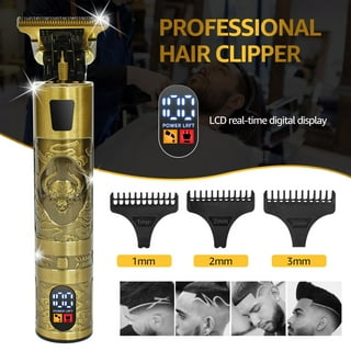 Robocut Haircut Pro-Bumblebee with Built in Vacuum Hair Cutter Clipper ...