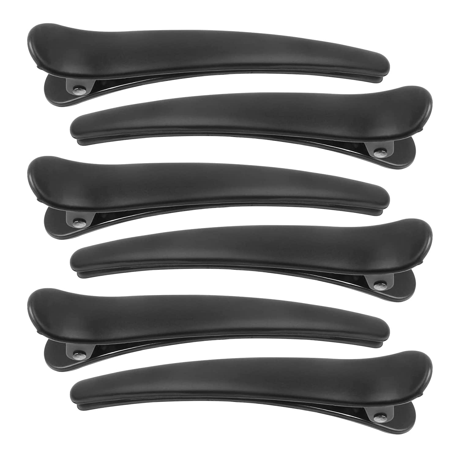 Hair Clips, 6 Pack Hair Clips for Styling and Sectioning, Professional ...