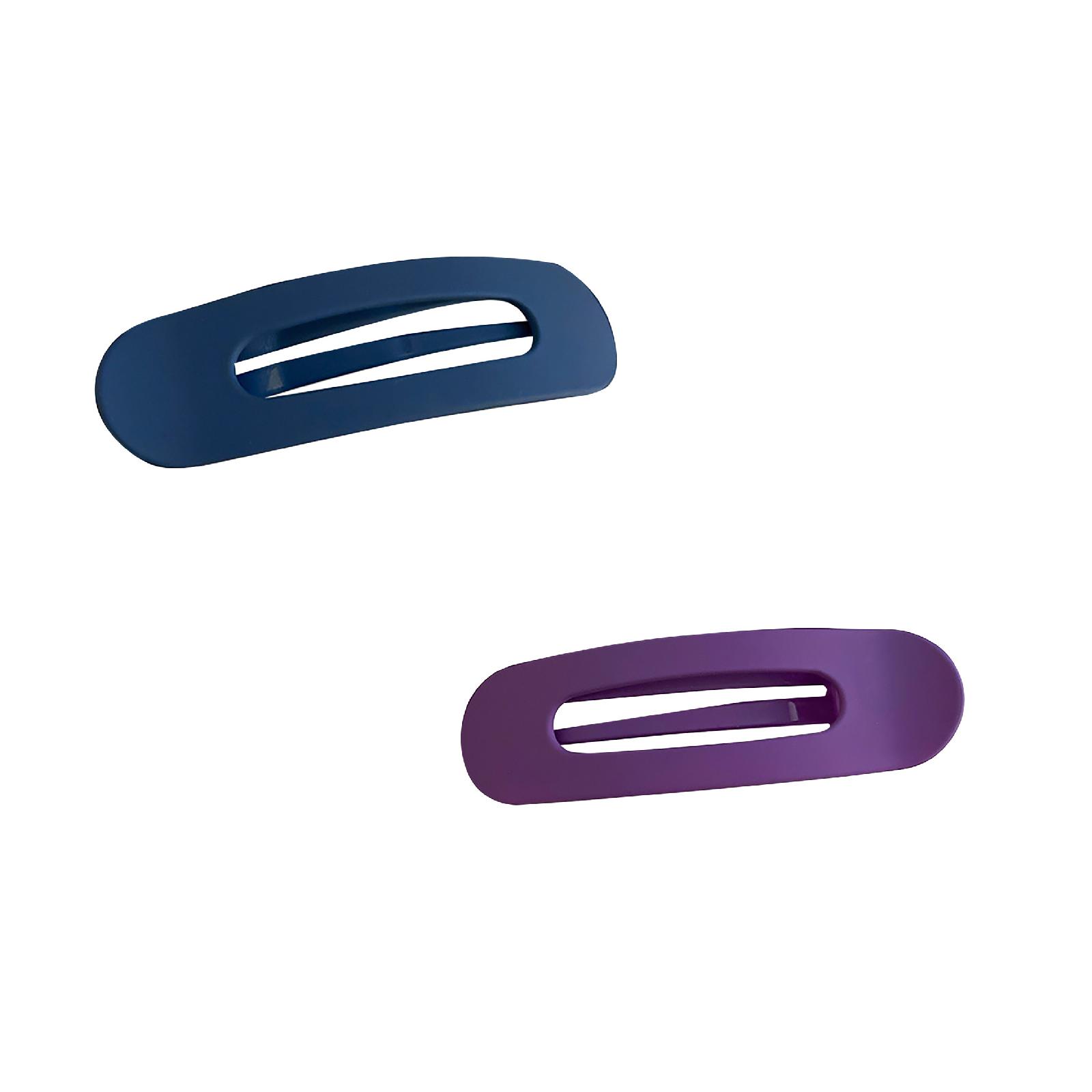 Hair Clips Clip Side Frosted Toothed Hair Clip For Women Girls Acrylic ...