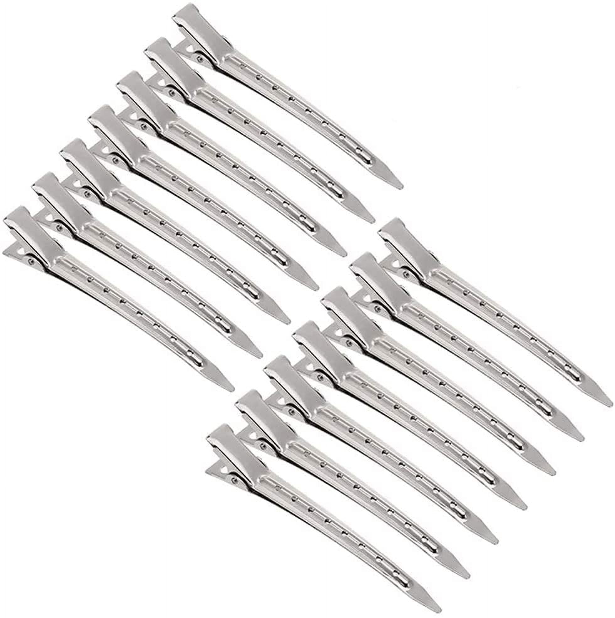 Hair Clips， Duckbill Clips DIY Hair Accessories Styling Clips Pins ...