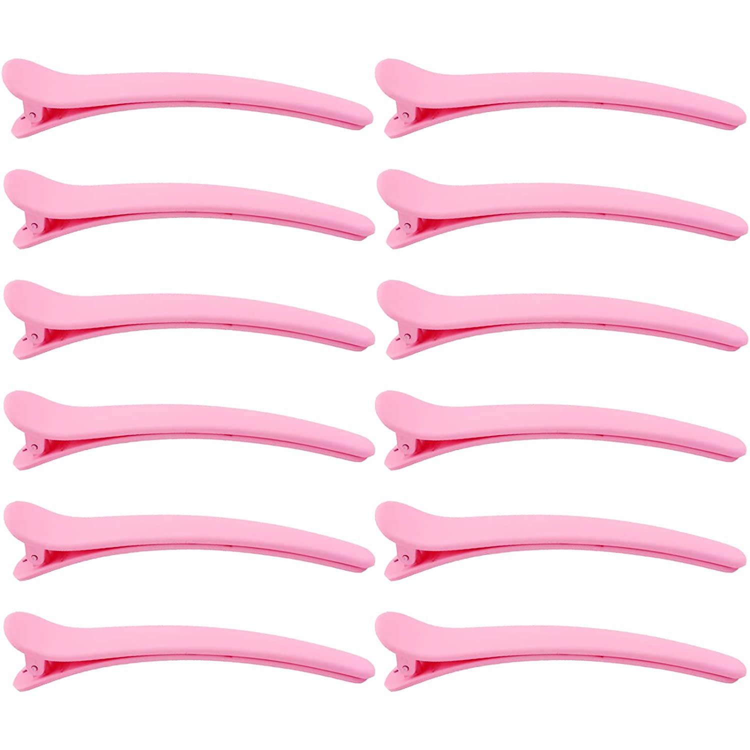 Hair Clips for Styling Sectioning Hair Clips Clamps Claws Pro Salon ...