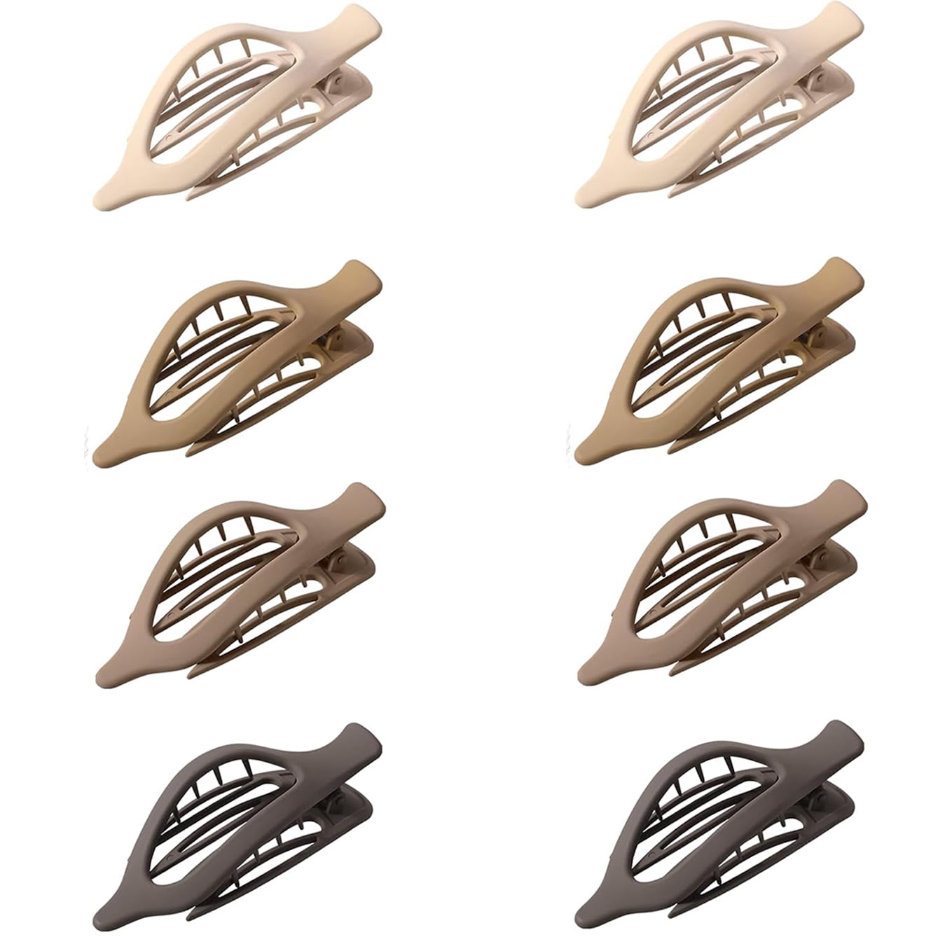 Hair Clips for Women,Flat Hair Clips for Thick and Thin Hair - Strong ...