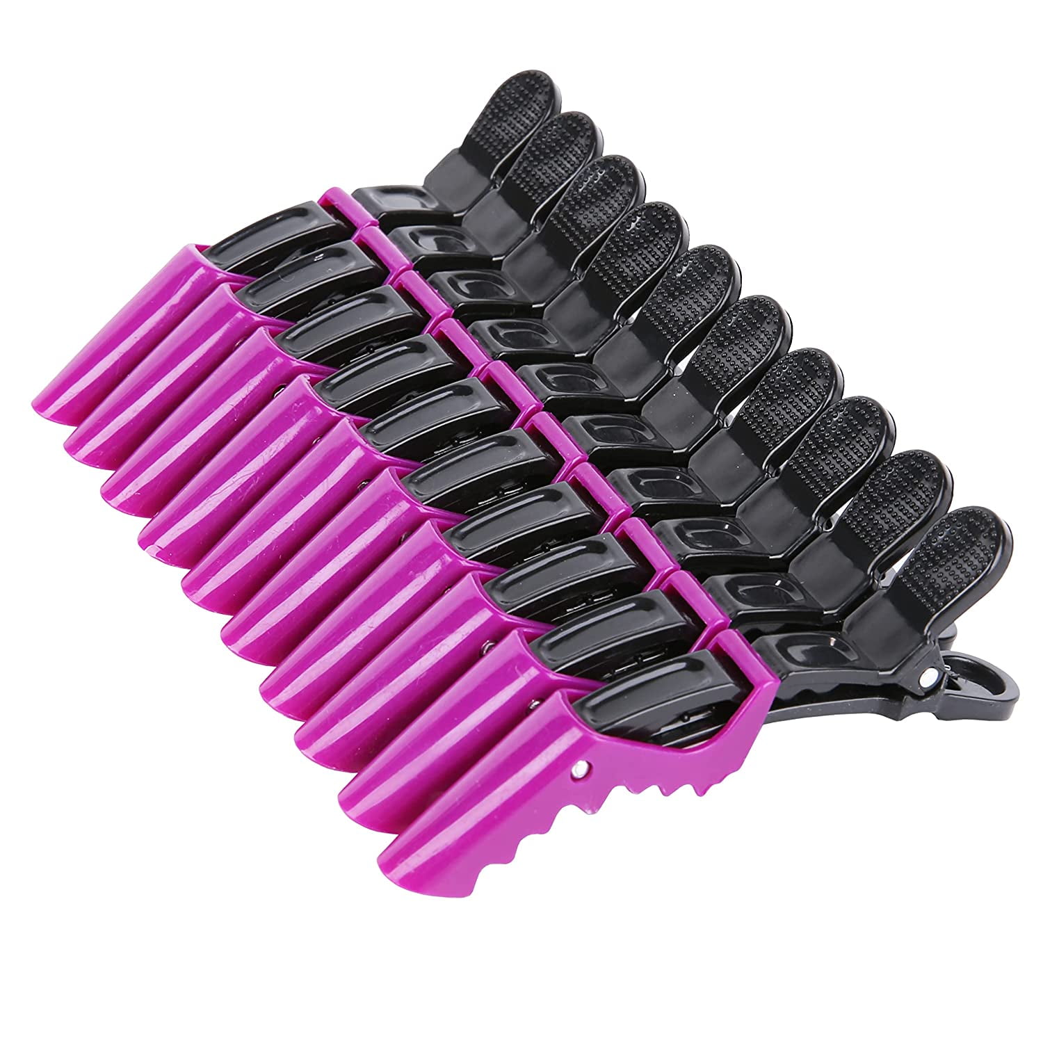 Hair Clips for Women by \u2013 Wide Teeth & Double-Hinged Design \u2013 ...