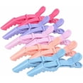 Hair Clips for Women - Wide & Double-Hinged Design - Styling Sectioning ...