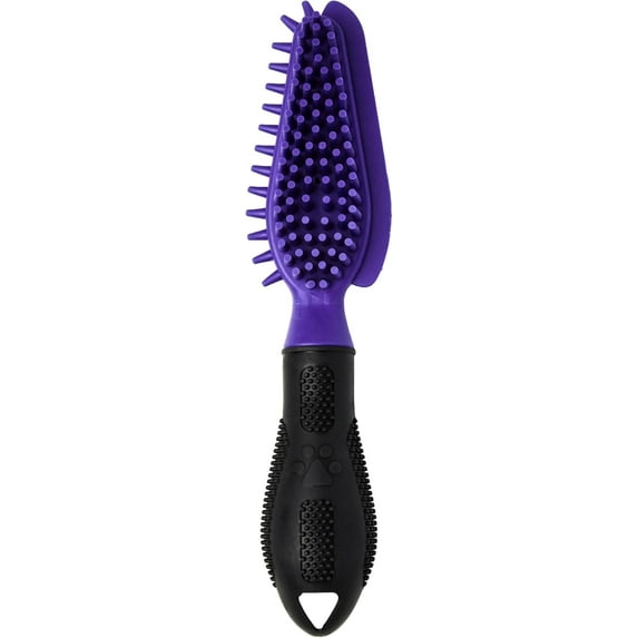 Hair Collection Brush Grey, Color May Vary - Walmart.com