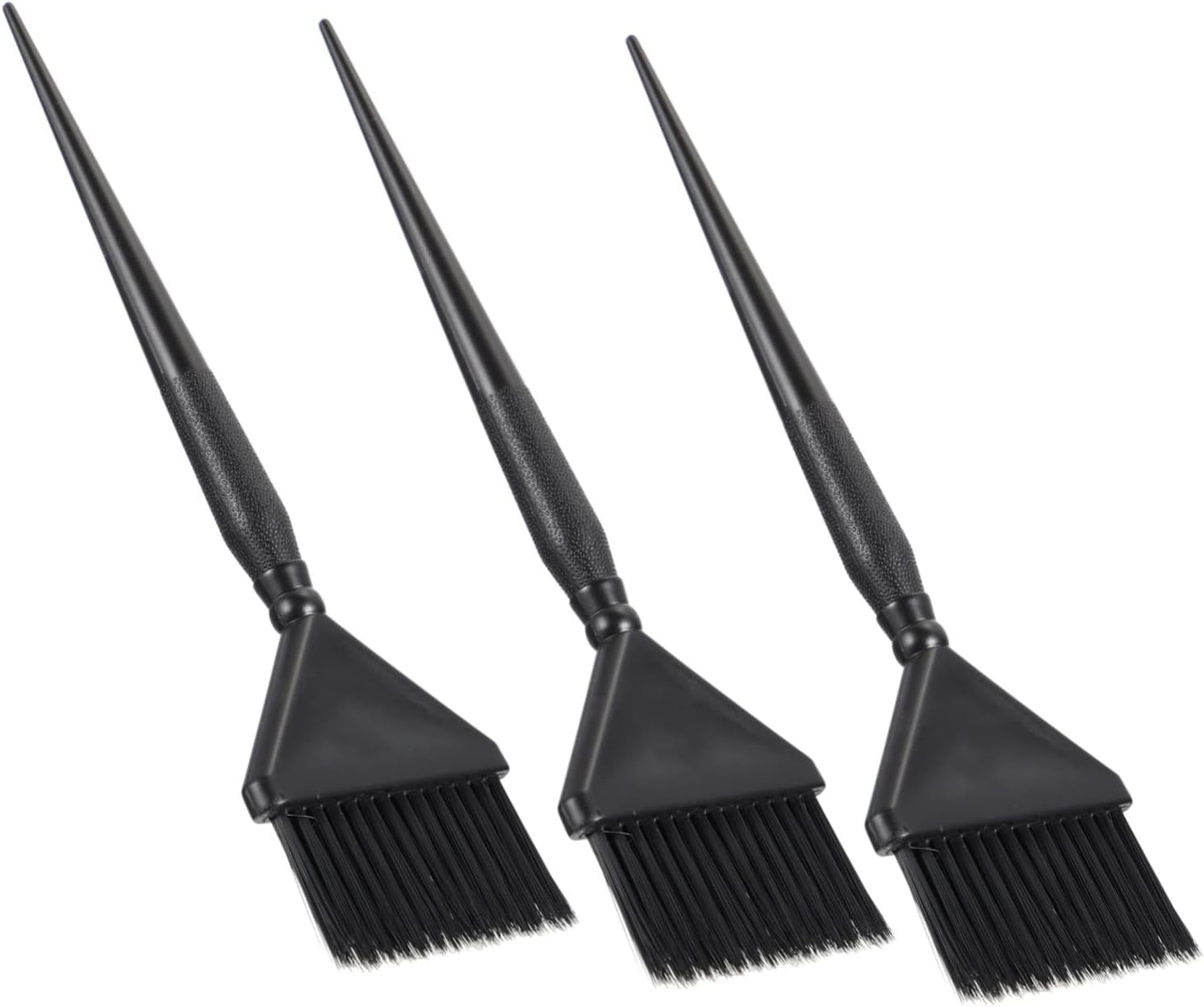 Hair Color Brush 3pcs Hair Color Brush Highlight Comb Hair dye kit Hair ...