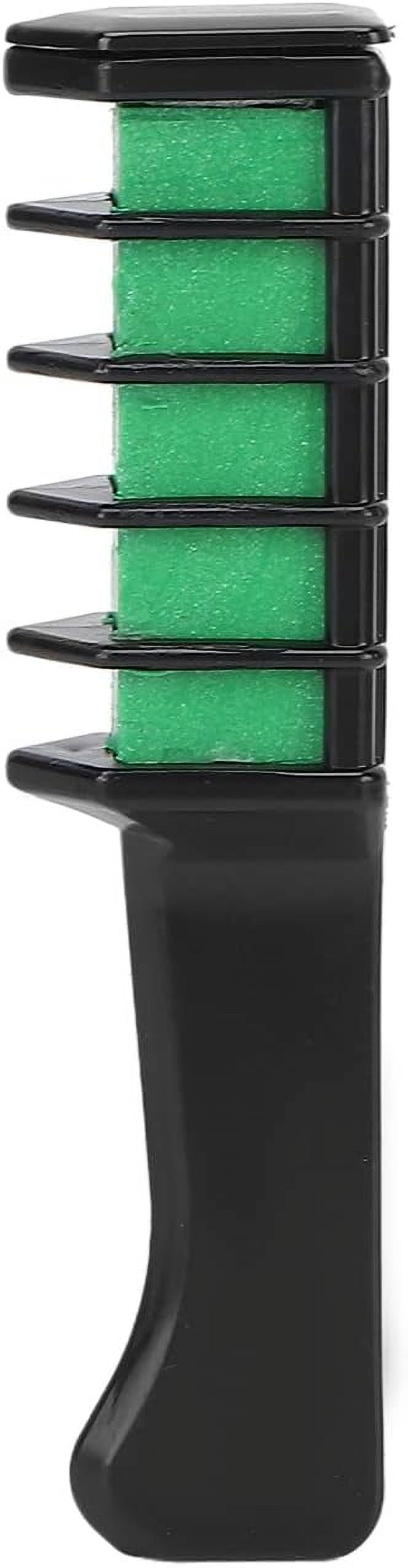 Hair Color Chalk Applicator Temporary Hair Pigment Comb Disposable Hair ...