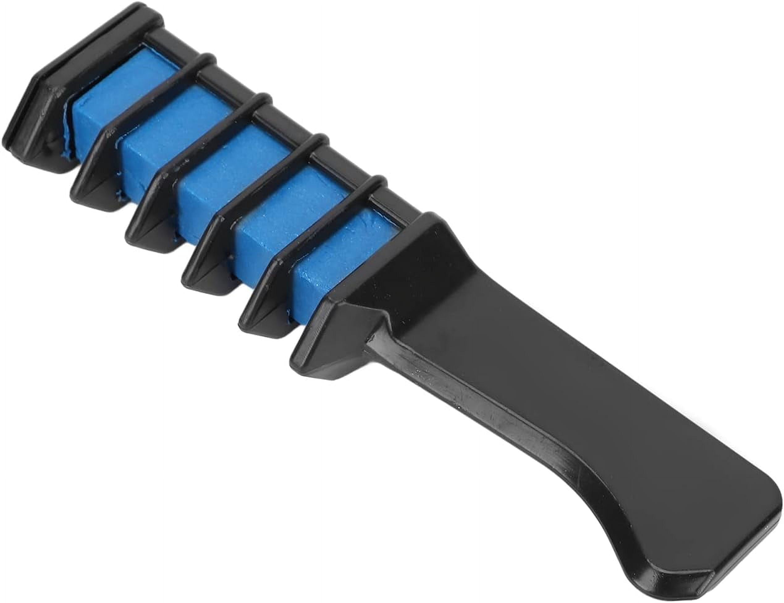 Hair Color Comb Temporary Hair Chalk Comb Portable Disposable Safe Hair ...