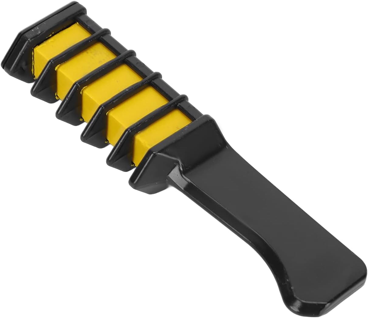Hair Color Comb Temporary Hair Chalk Comb Portable Disposable Safe Hair ...