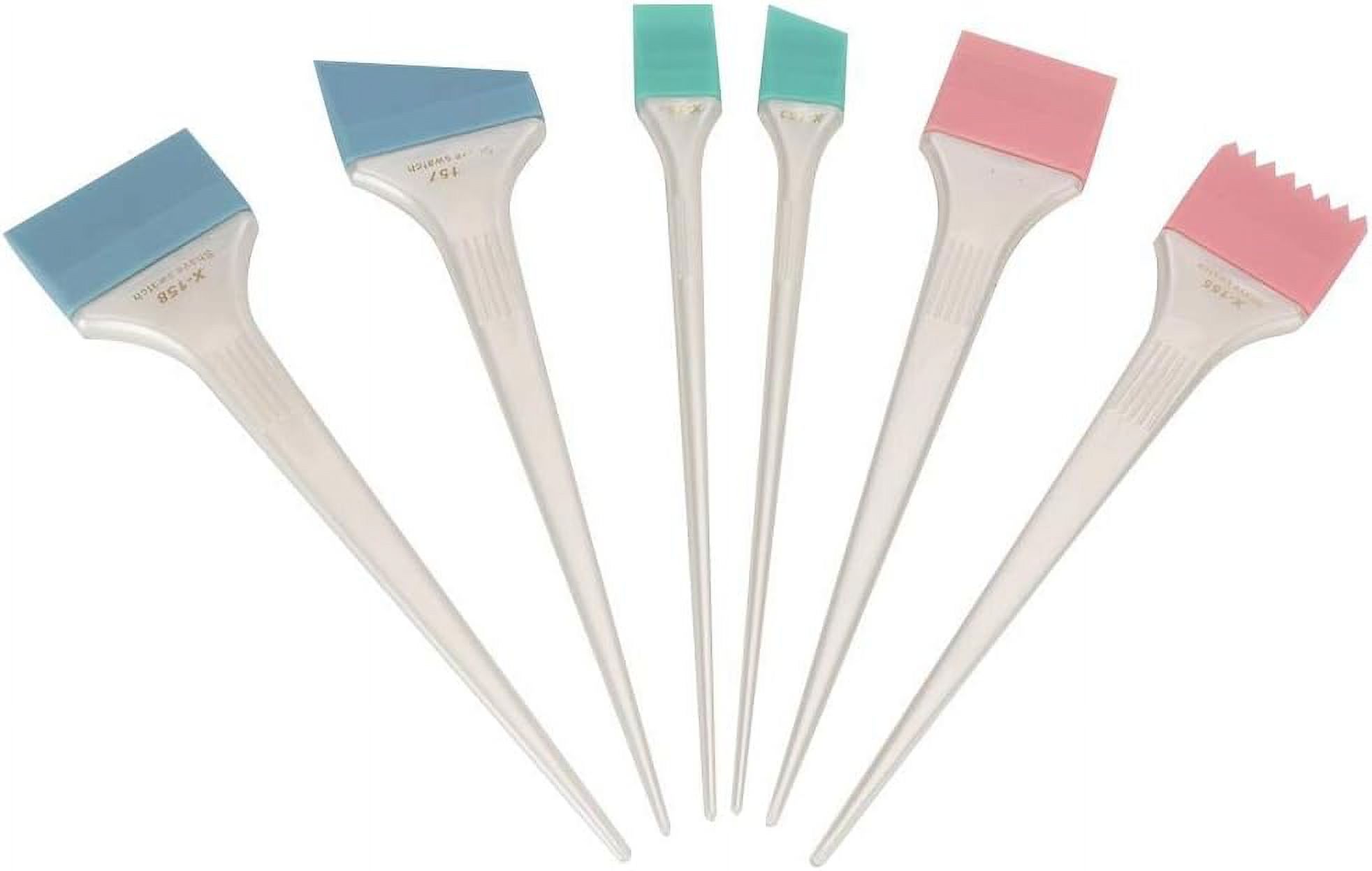 ? ?Hair Color Dye, Long Handle Barber Hair Comb Highly Recognizable ...