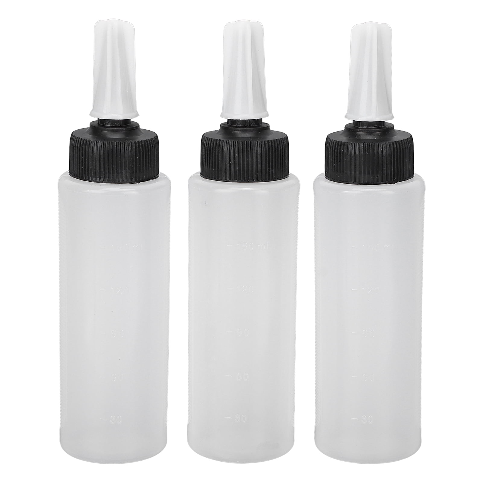 Hair Color Squeeze Bottle, Hair Dyeing Applicator Bottle Accurate ...