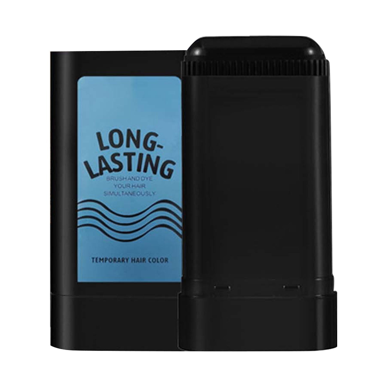 Hair Color Touch-Up Stick with Comb, 2-In-1 Hair Dye Comb Stick ...