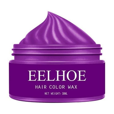 Magic Collection Colorffect Hair Color Wax (Black) - Walmart.com