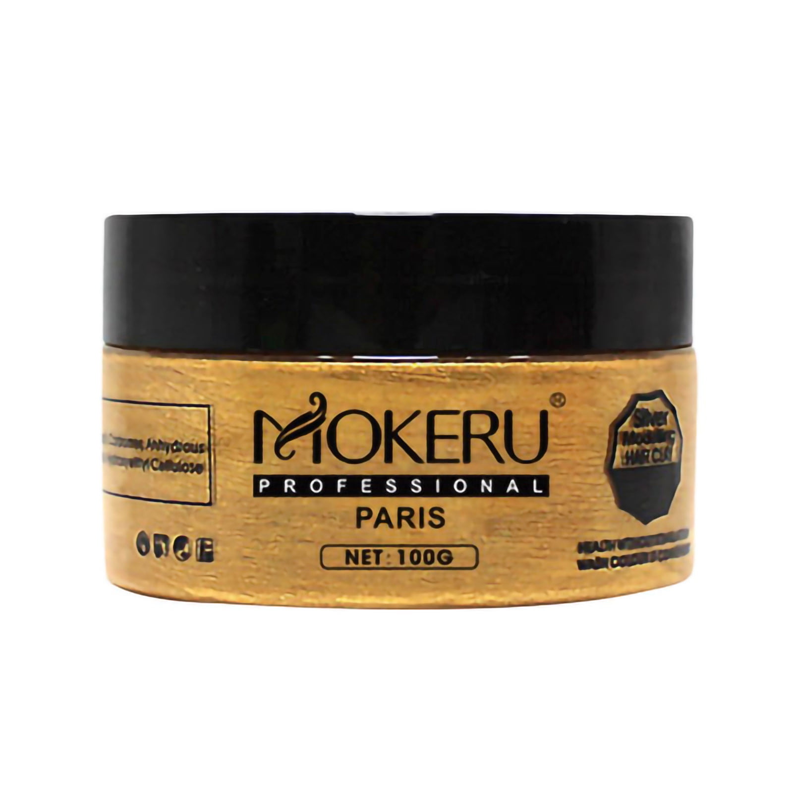 Hair Color Wax Mud Cream, Temporary Modeling Paste, 9 Vibrant Colors ...