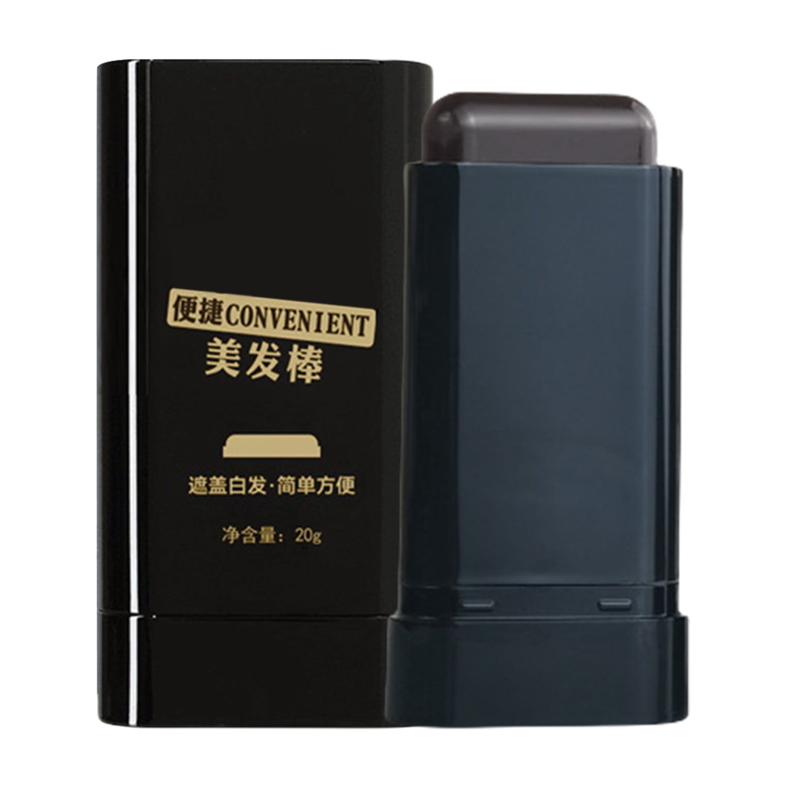 Hair Coloring CombQuick Touch up Hair Dye CombFast and Effective Hair ...