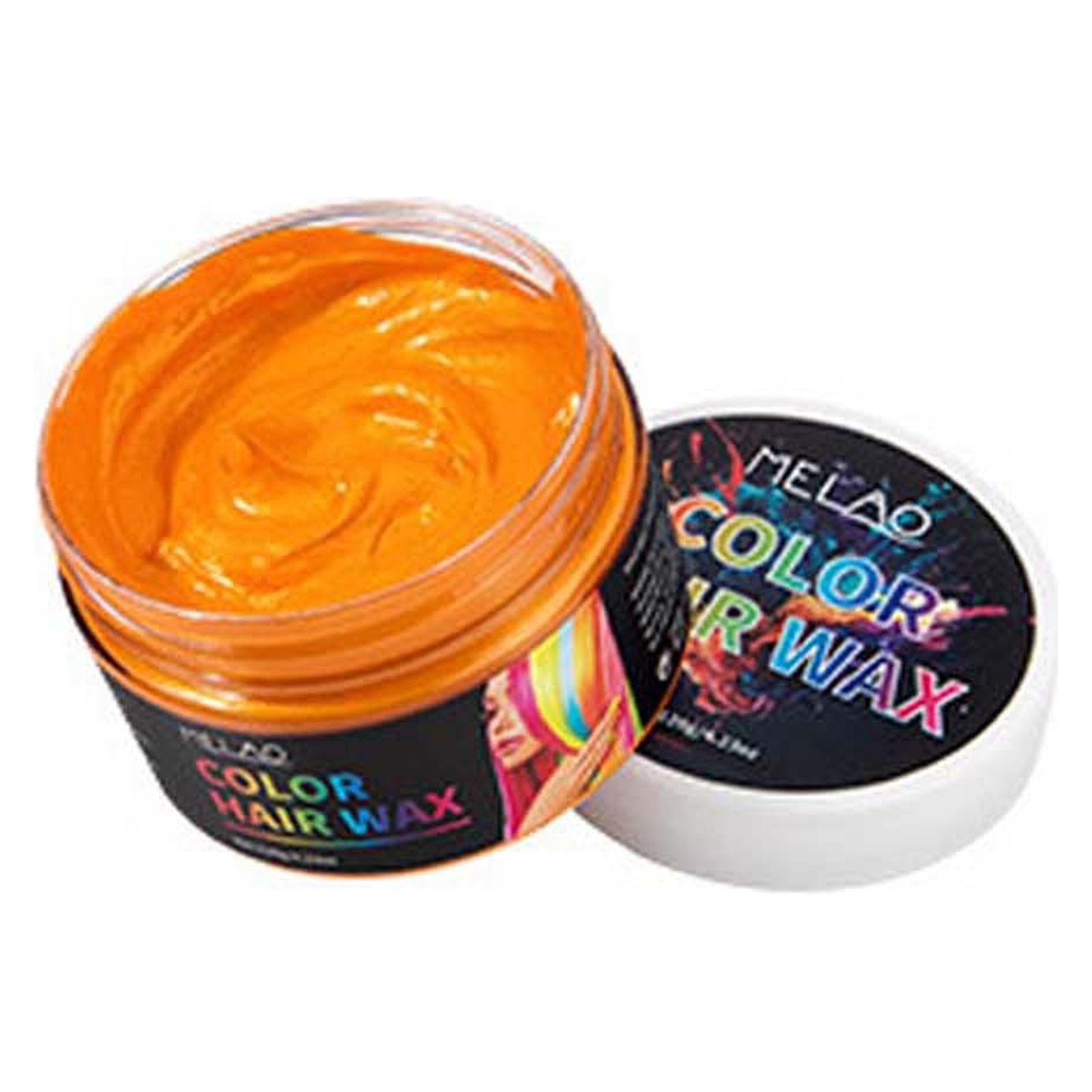 Hair Coloring Wax, Color Wax Pomades Natural Hair Coloring Wax Cosplay ...