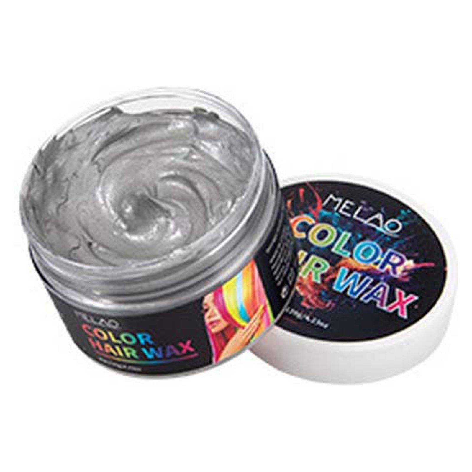Hair Coloring Wax, Color Wax Pomades Natural Hair Coloring Wax Cosplay ...