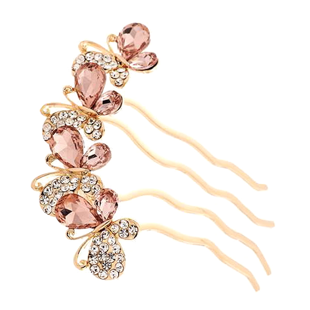 Hair Comb Ancient Stick Pin Hanfu Fork Attractive Accessory Retro Clip ...