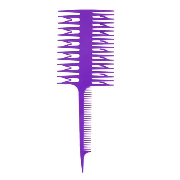 Hair Comb Barber Clipper Flat Top Combs for Hairdressing Styling Tools ...