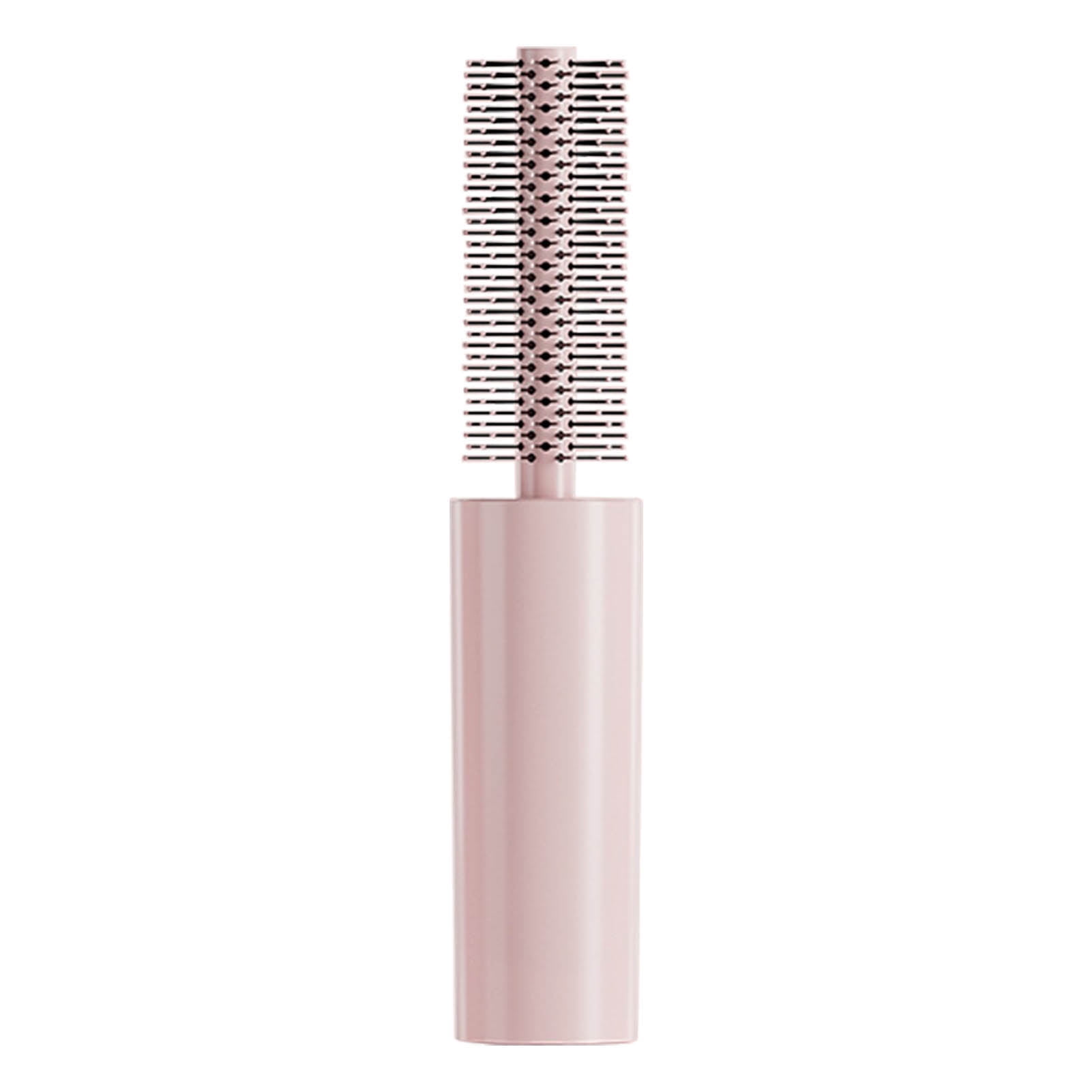 Hair Comb Multi Purpose Styling Hair Brush Retractable Portable Curling ...