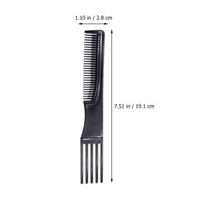 Plastic Hair Picks