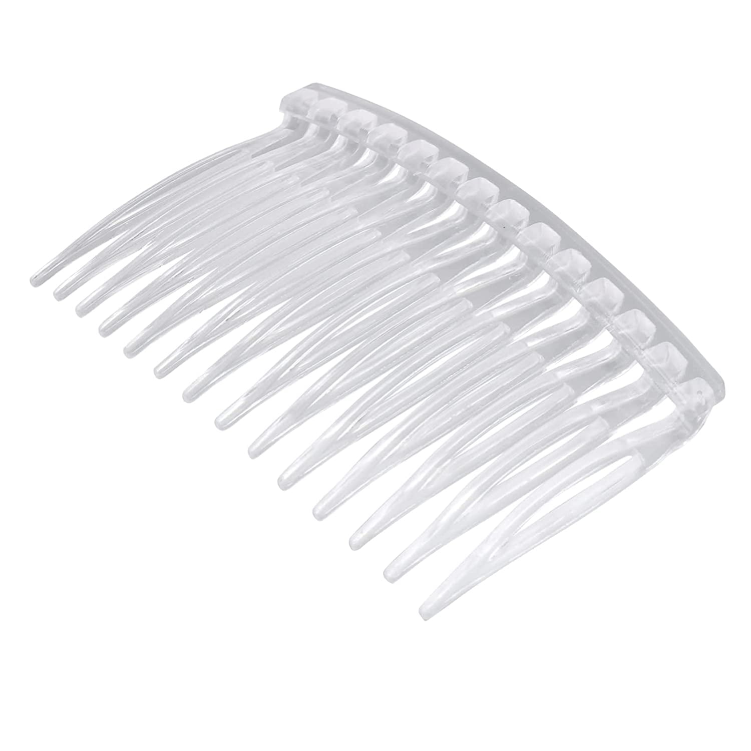 Hair Comb Pin Fine Teeth Hair Combs French Hair Side Comb Insert Combs ...