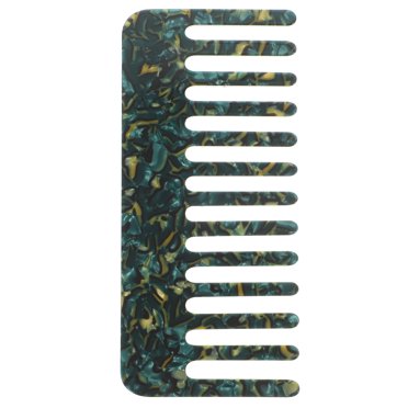 Hair Comb Portable Hair Detangling Comb Scalp Comb Straight Hair Comb ...