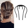 Hair Comb for Braids Stylish Seven-toothed Comb for Effortless Braided ...