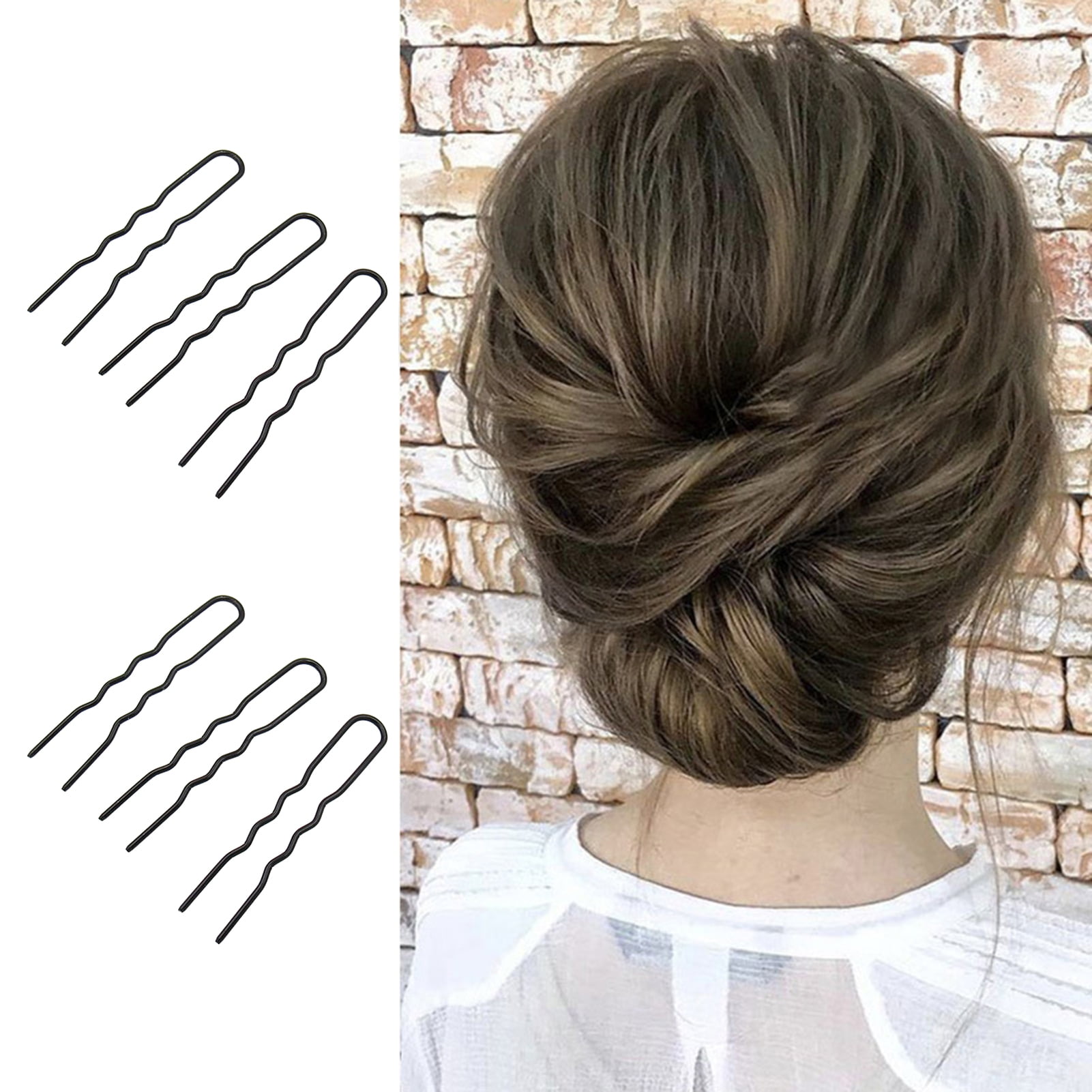 Hair Comb for Braids Stylish Seven-toothed Comb for Effortless Braided ...