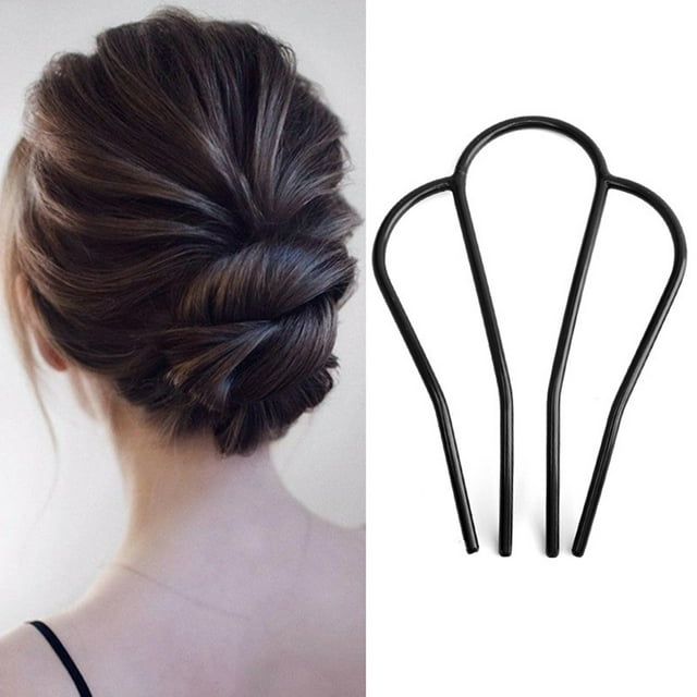 Hair Comb for Braids Stylish Seven-toothed Comb for Effortless Braided ...
