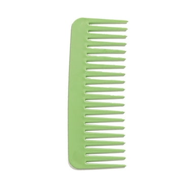 ACDANC Wide Tooth Comb,Round Comb Teeth Hair Comb,Fit Scalp Detangling ...