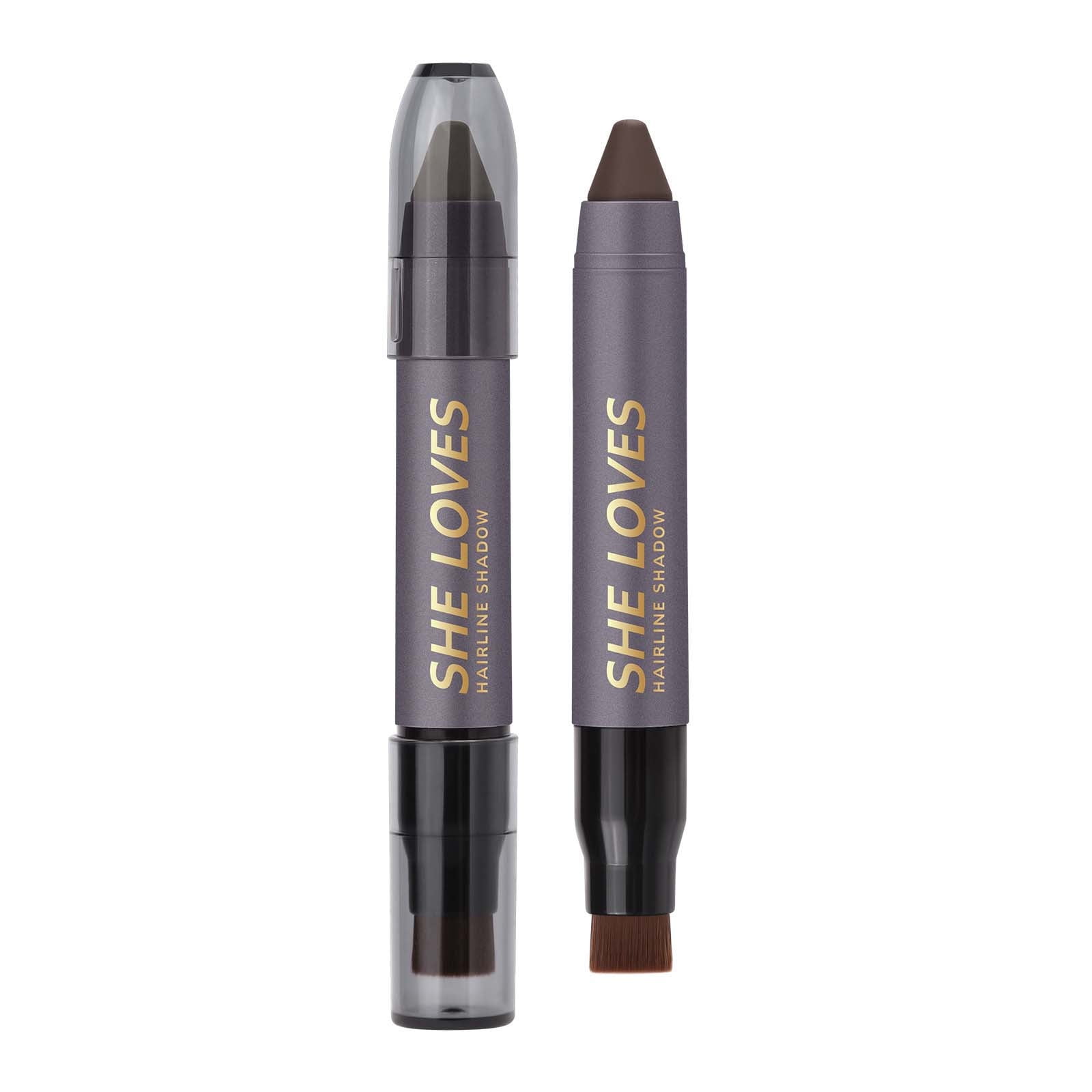 Hair Concealing Sponge Pen | Temporary Hair Root Touch Up | 3 Colors ...