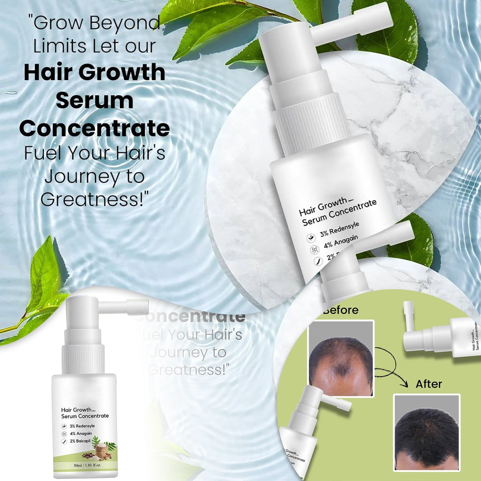 Hair Conditioner for Damaged Dry Hair Conditioner Curly Hair Thin Curl ...