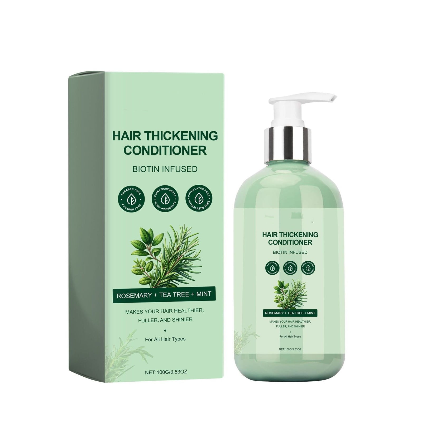 Hair Conditioner For Deep Moisturizing Repairing Perm Dyeing Dry And ...