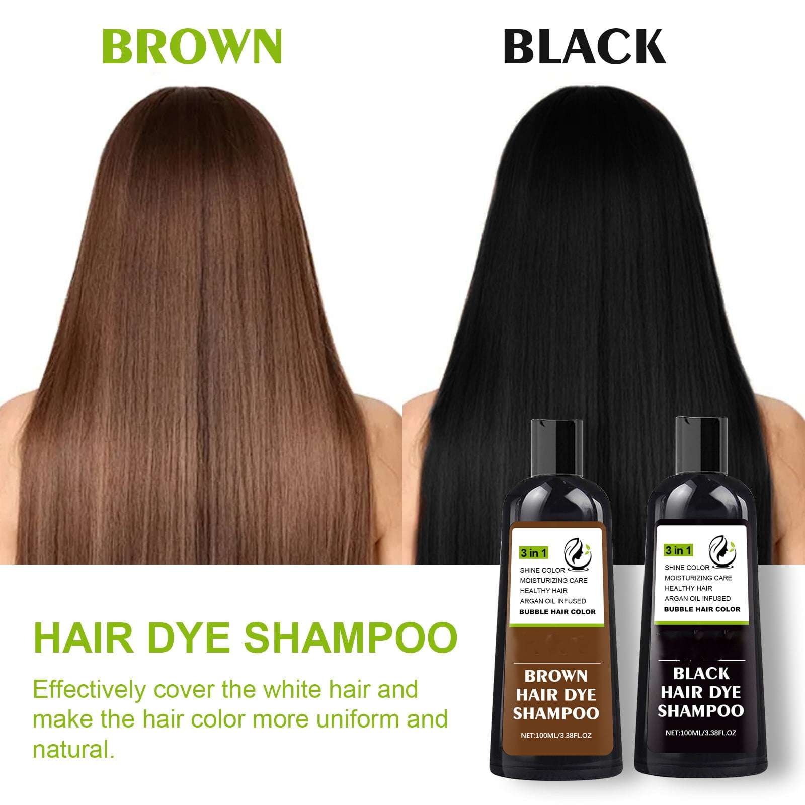 Hair Conditioner Quick And Easy To Color Hair Long Lasting Hair Dye ...