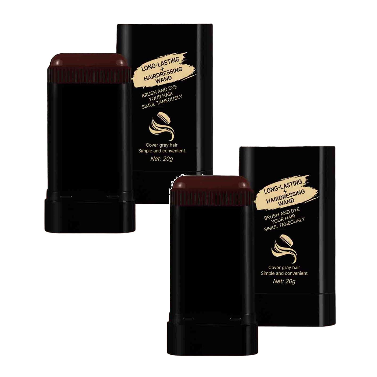 Hair Cover Women Hair Concealer Men Hair Concealer Hair Dye Comb ...