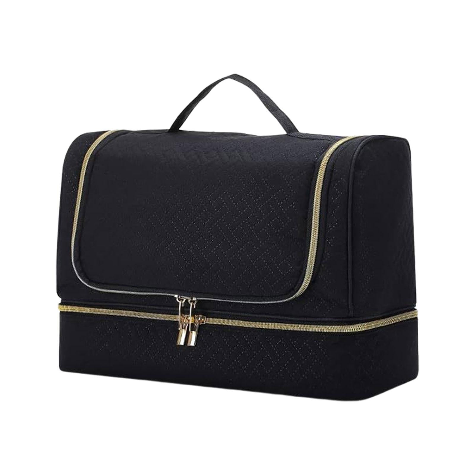Hair Curler Storage Carrying Bag Hair Curler Case Organizer Travel Box ...