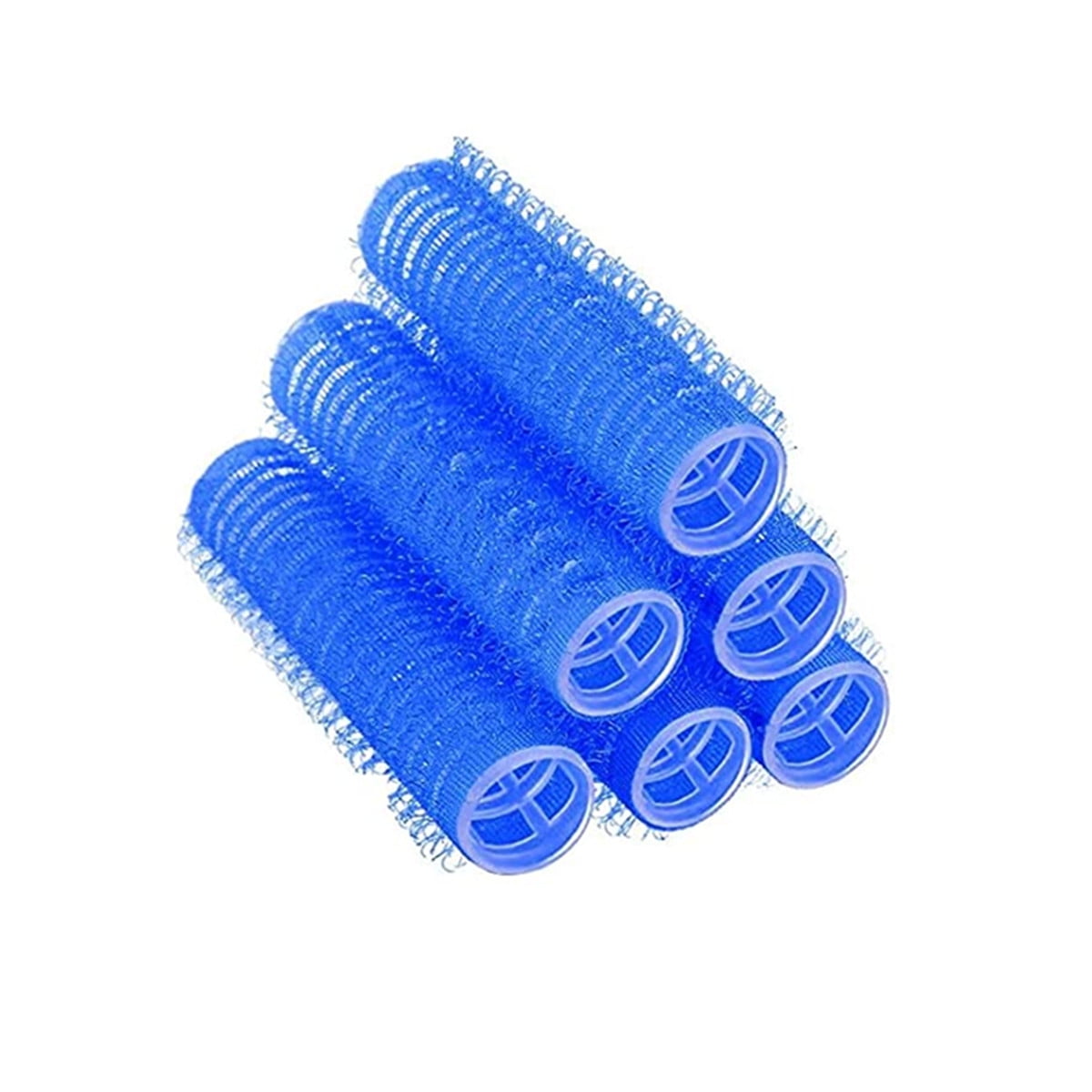 Hair Curlers Rollers, 12Pcs Hair Rollers Hair Curlers Self Grip Holding ...