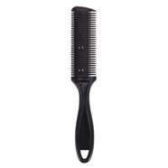 Unisex Razor Comb Home Hair Cut Thinning, Feathering, Shaping Tool with ...