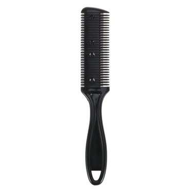 Curved Professional Barber Comb, Barber Comb Curved, A Haircut Fade ...