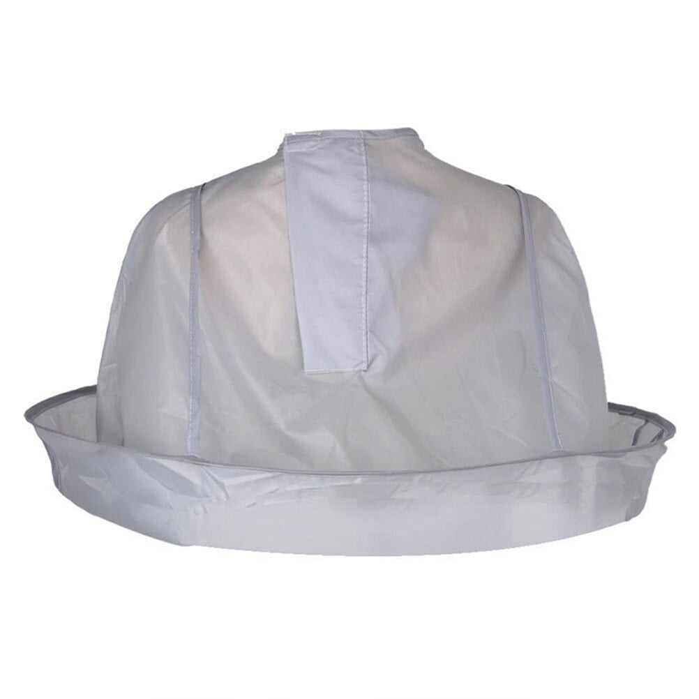 Hair Cutting Cape Folding Hair Cut Umbrella Cape Waterproof Salon ...
