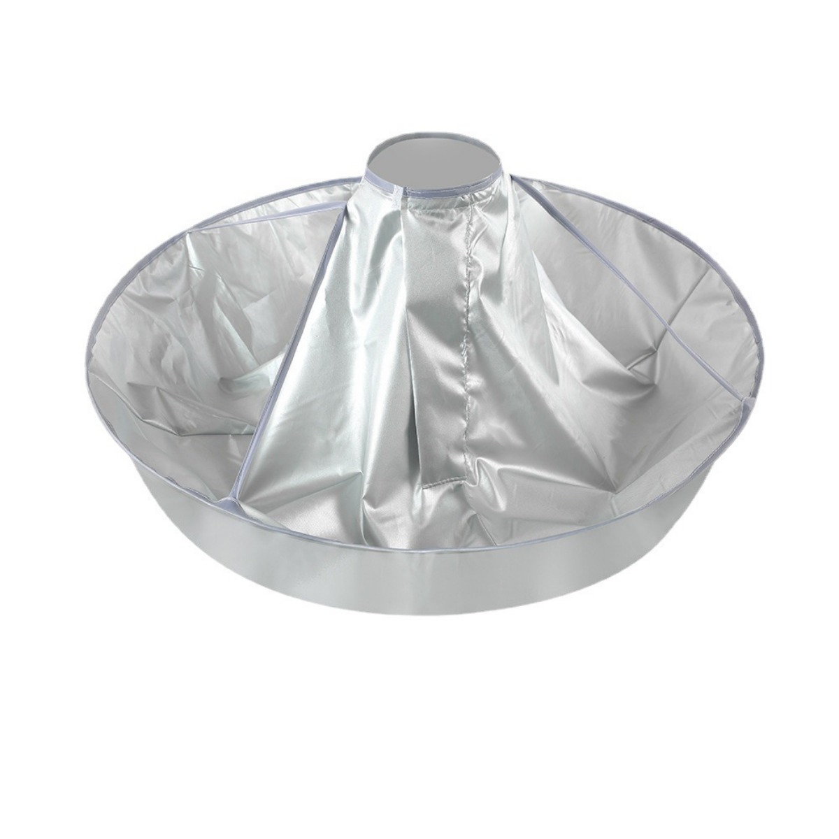 Hair Cutting Cape Folding Haircut Cloak Hairdressing umbrella ...