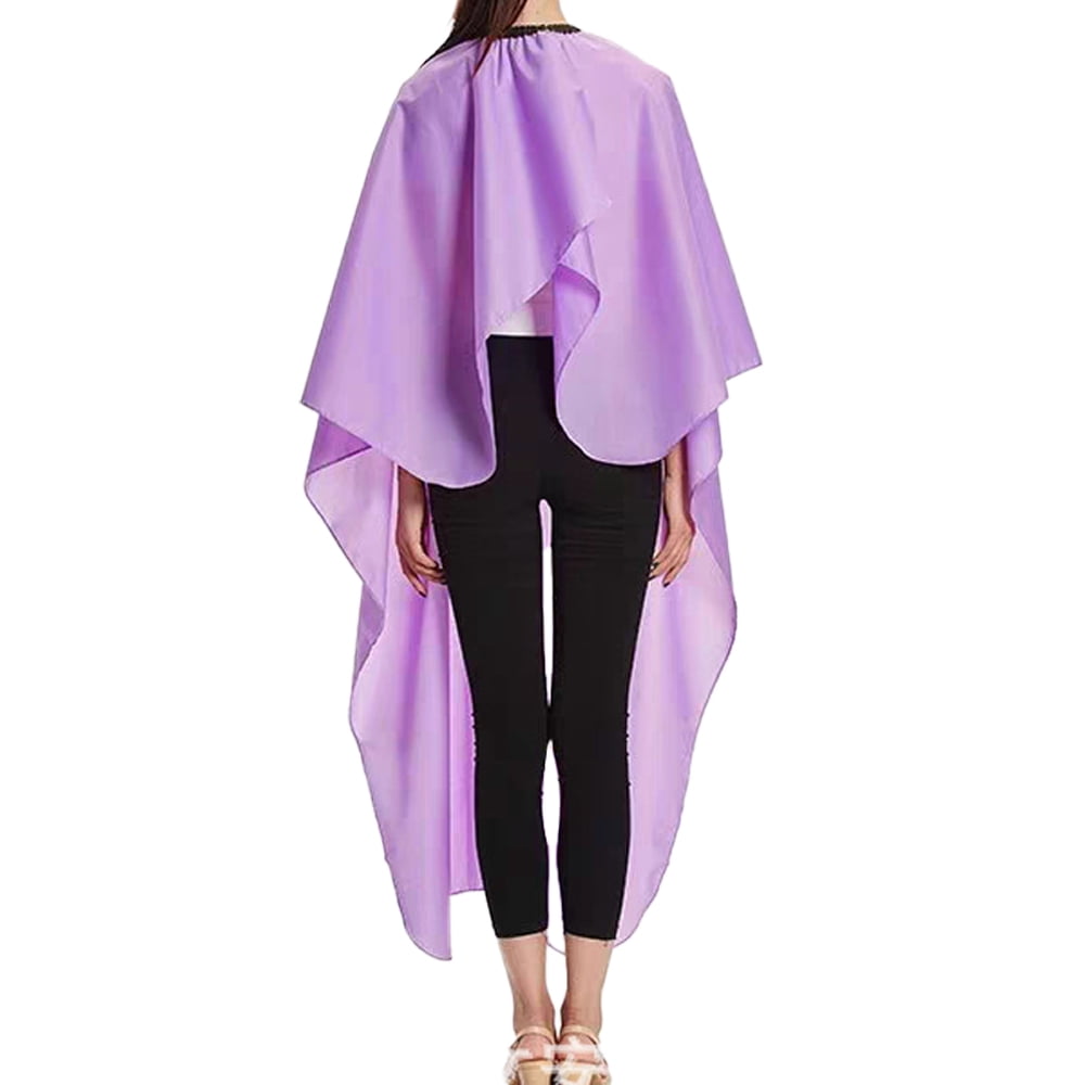 Hair Cutting Cape for Adults - Large Salon Cape - Haircut Cape - Cape ...