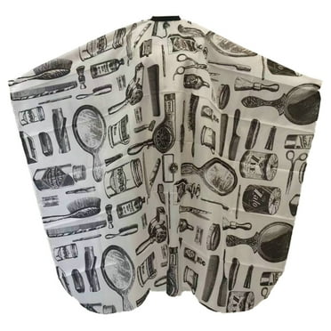 Professional Hairdressing Cape for Salon & Home Use – Waterproof Barber ...
