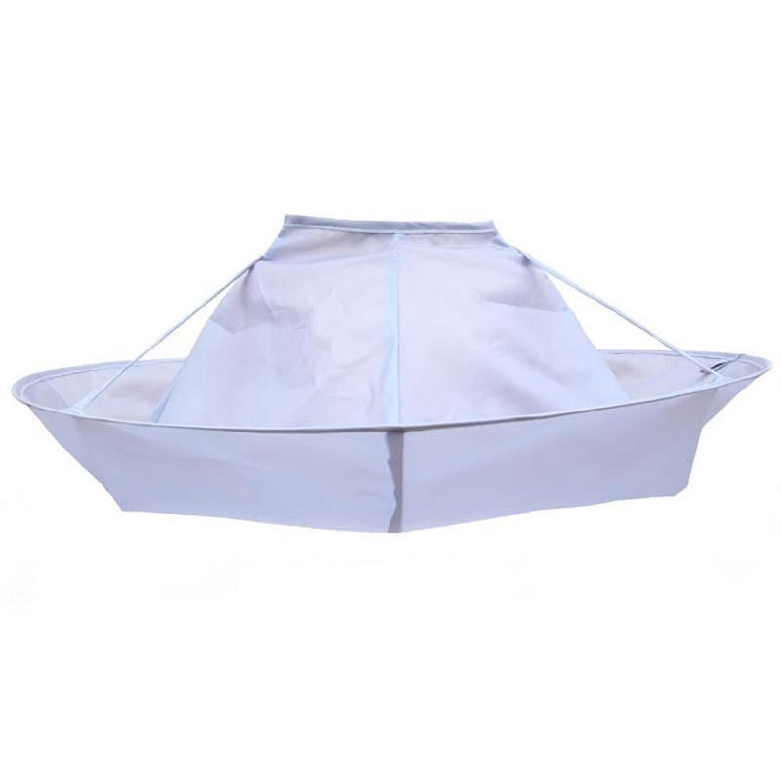 Hair Cutting Cloak Umbrella Hairdressing Cape Catcher Salon Family ...
