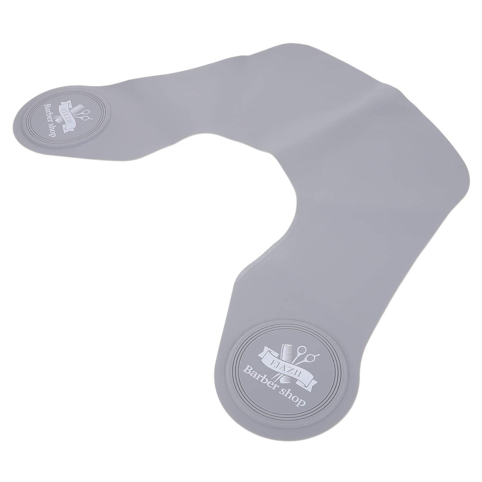 Hair Cutting Collar Salon Hair Dye Collar Silicone Haircut Neck ...