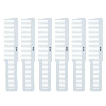 Razor Comb Hairdressing Hair Styling Trimming Thinning Barber Salon ...