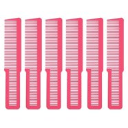Razor Comb Hairdressing Hair Styling Trimming Thinning Barber Salon ...