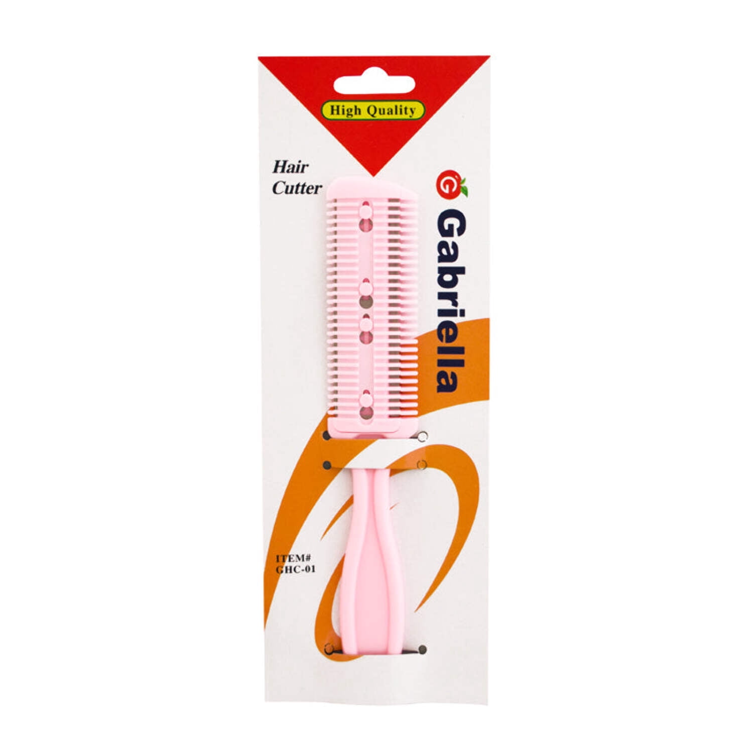 Hair Cutting Razor Comb for Trimming Thinning Layering Split Ends ...